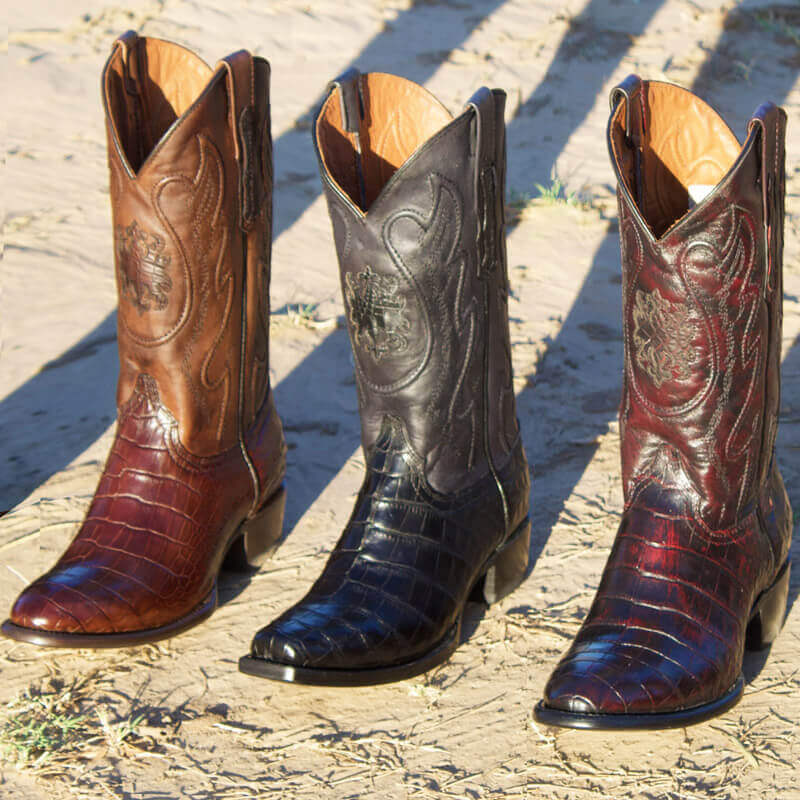 TRAVIS | Vaccari Boots