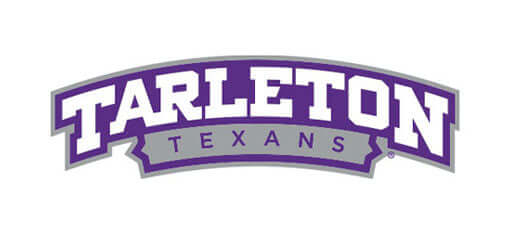 Tarleton State University Logo Tarleton State University Texans T LED