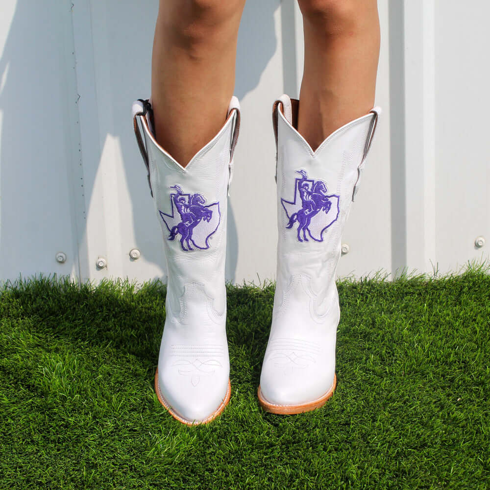 TARLETON STATE UNIVERSITY: WOMEN'S | Vaccari Boots