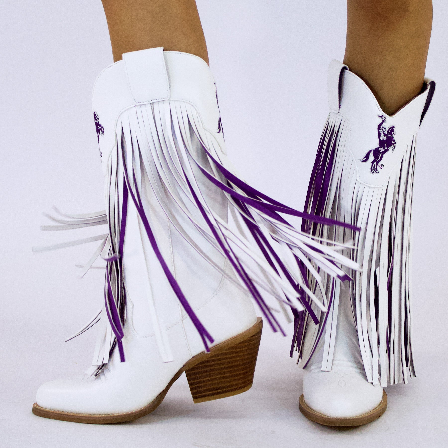 Affordable Tarleton State University Cowboy Boots | Vaccari Boots