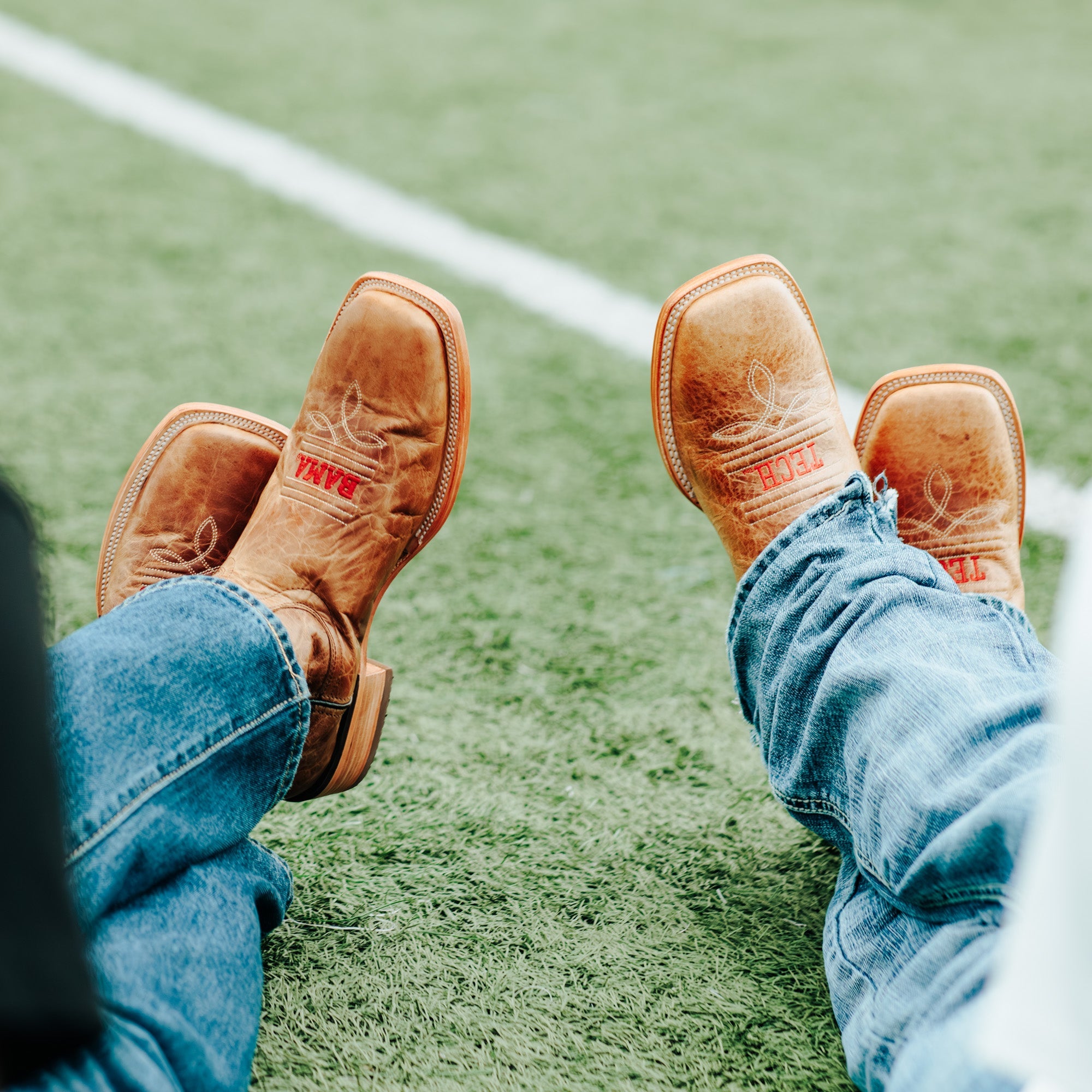 Luke Cowboy Boots | Vaccari Boots