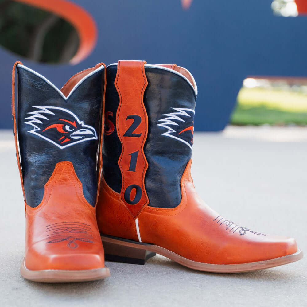 THE UNIVERSITY OF TEXAS AT SAN ANTONIO: KID'S | Vaccari Boots