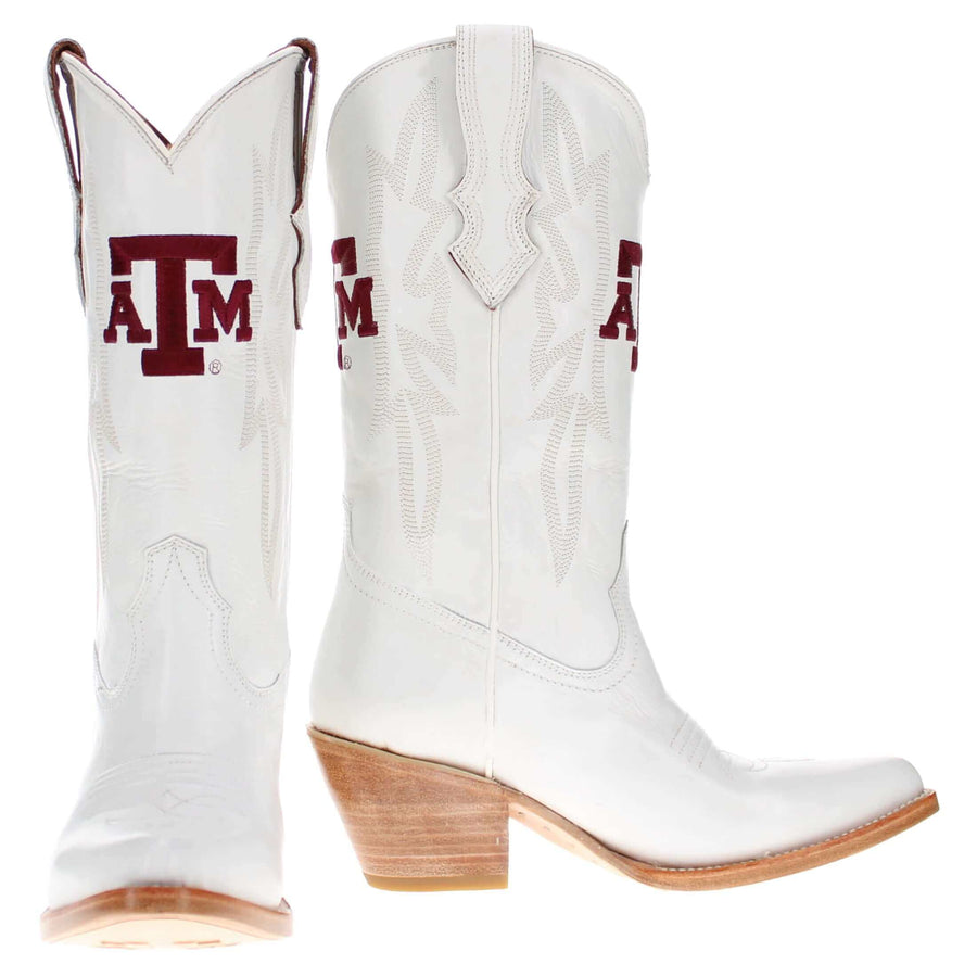 Officially licensed University Cowboy Boots for men, women, and ...