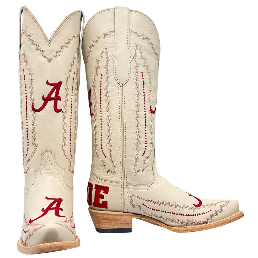 Officially licensed University Cowboy Boots for men, women, and ...