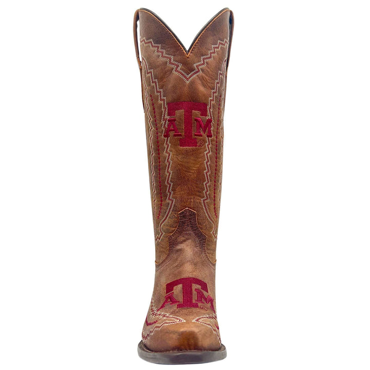 Officially licensed University Cowboy Boots for men, women, and ...