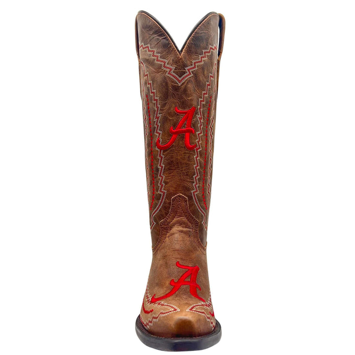 Officially licensed University Cowboy Boots for men, women, and ...