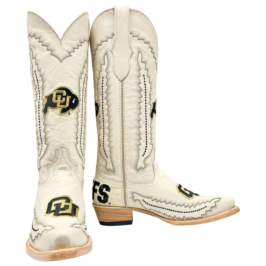 Officially licensed University Cowboy Boots for men, women, and ...