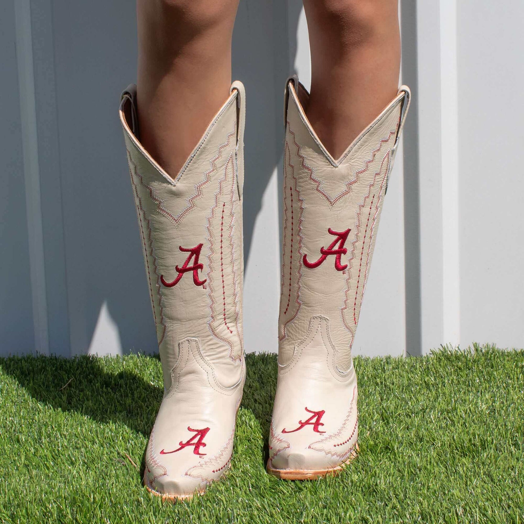 Officially licensed University Cowboy Boots for men, women, and ...
