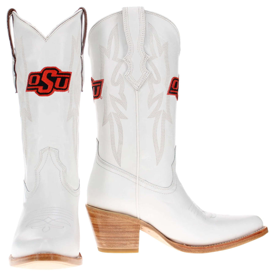 Officially licensed University Cowboy Boots for men, women, and ...