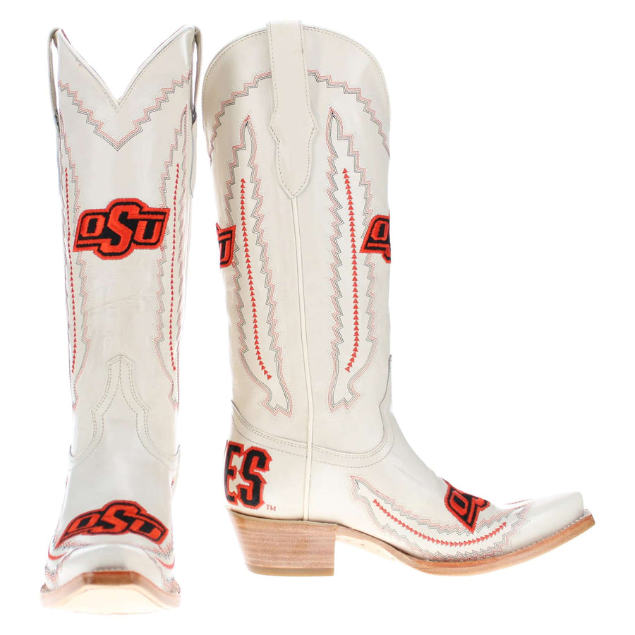 Officially licensed University Cowboy Boots for men, women, and ...