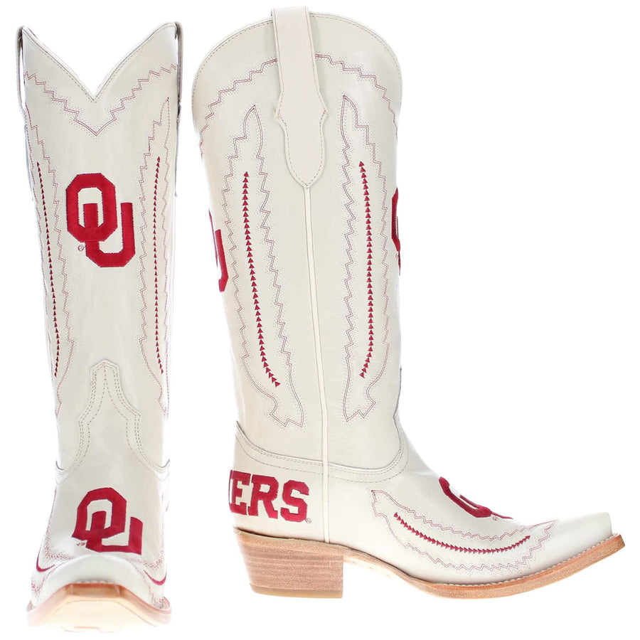 Officially licensed University Cowboy Boots for men, women, and ...