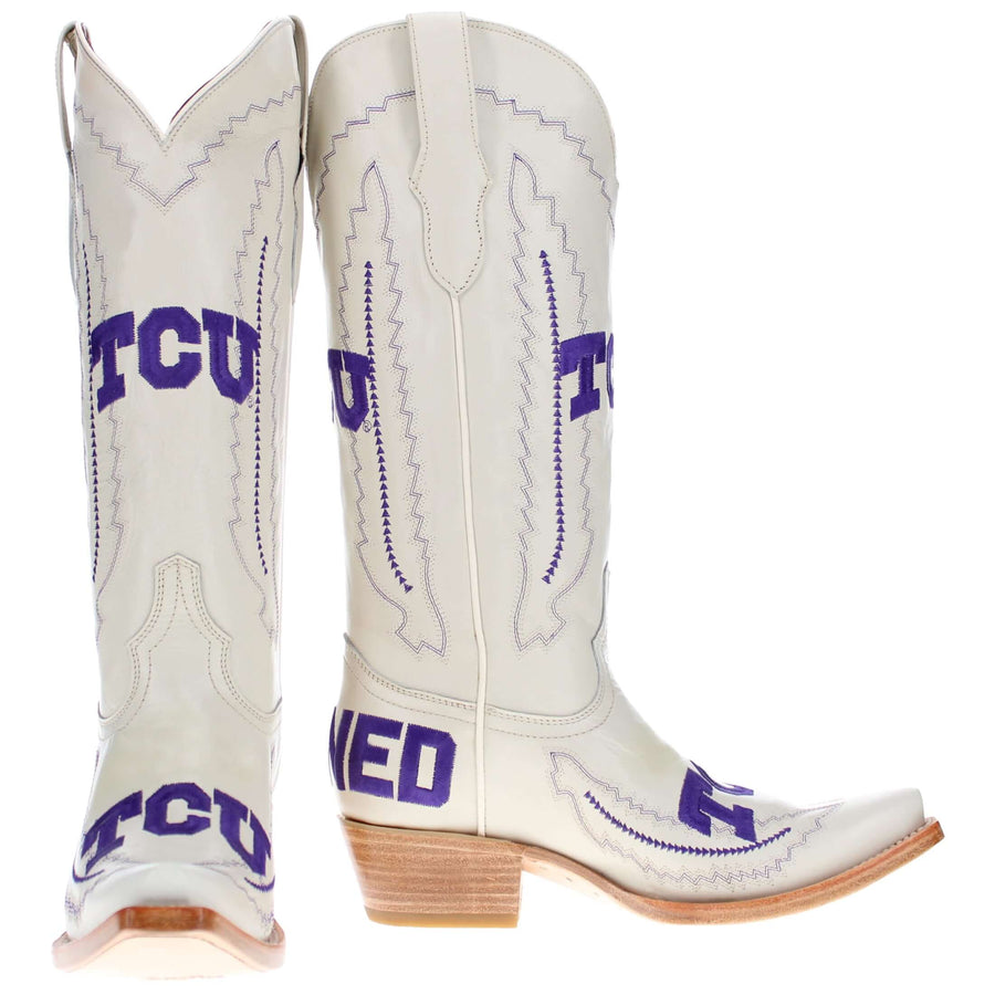 Officially licensed University Cowboy Boots for men, women, and ...