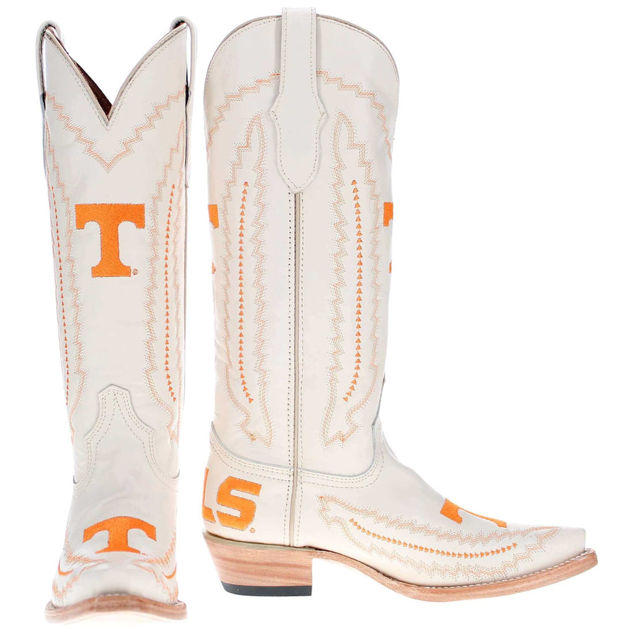 Officially licensed University Cowboy Boots for men, women, and ...