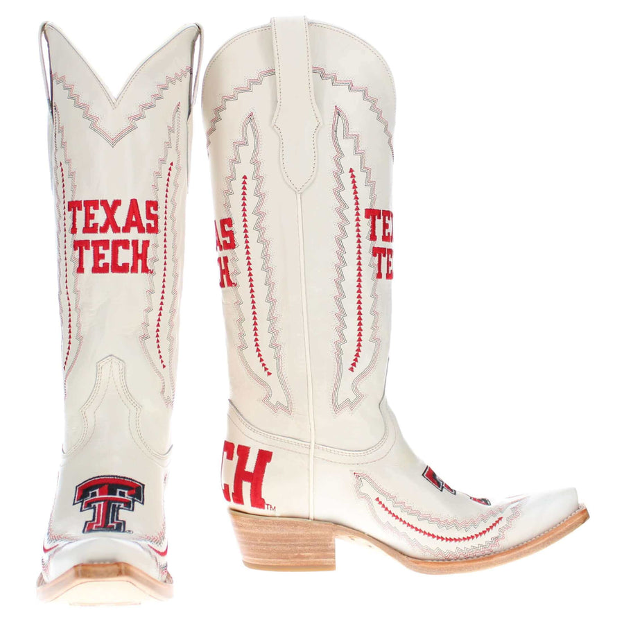 Officially licensed University Cowboy Boots for men, women, and ...