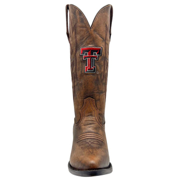 Officially Licensed Texas Tech University Cowboy Boots