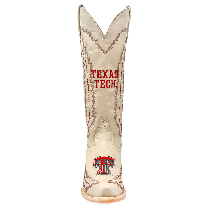 Officially Licensed Texas Tech University Cowboy Boots