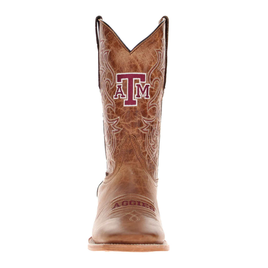 Officially licensed University Cowboy Boots for men, women, and ...