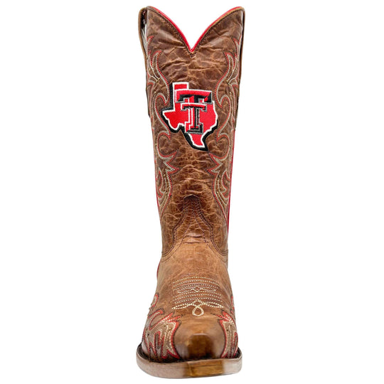 Officially Licensed Texas Tech University Cowboy Boots