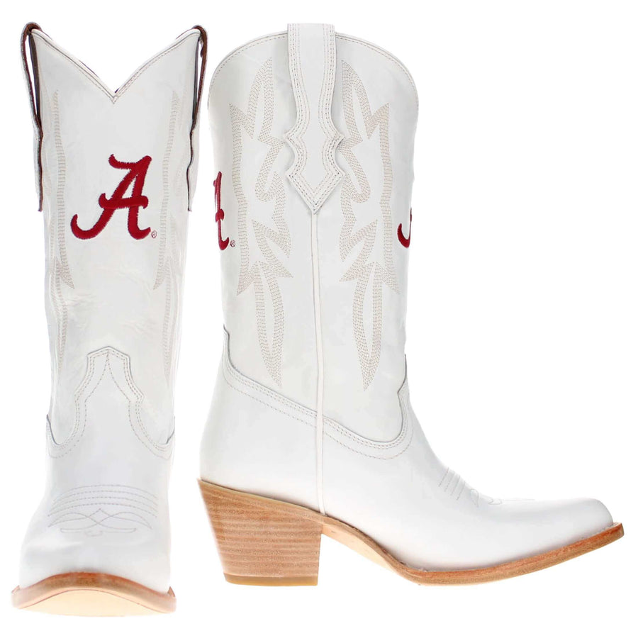Officially licensed University Cowboy Boots for men, women, and ...