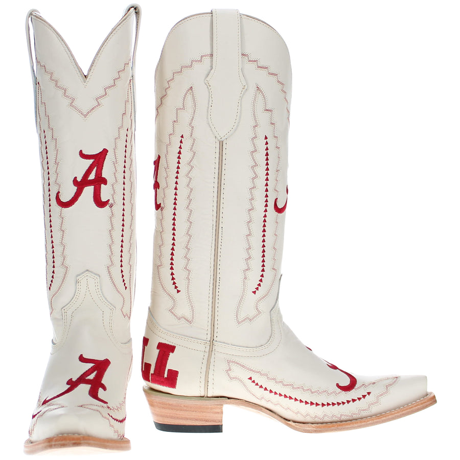 Officially licensed University Cowboy Boots for men, women, and ...