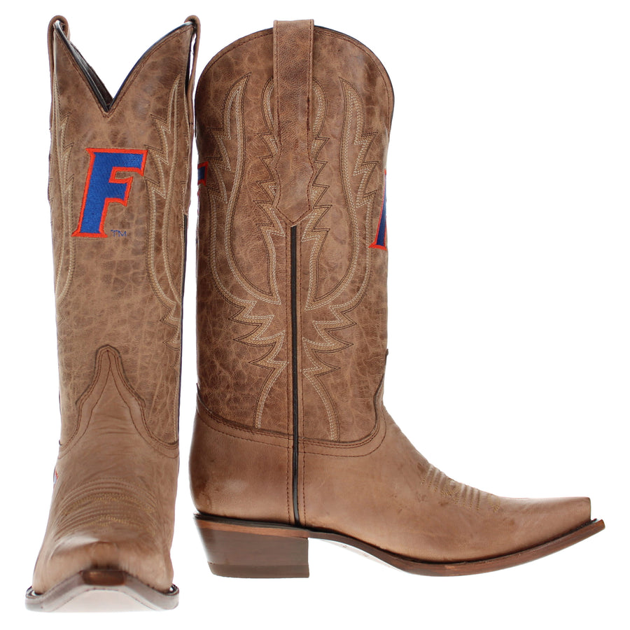 Officially licensed University Cowboy Boots for men, women, and ...