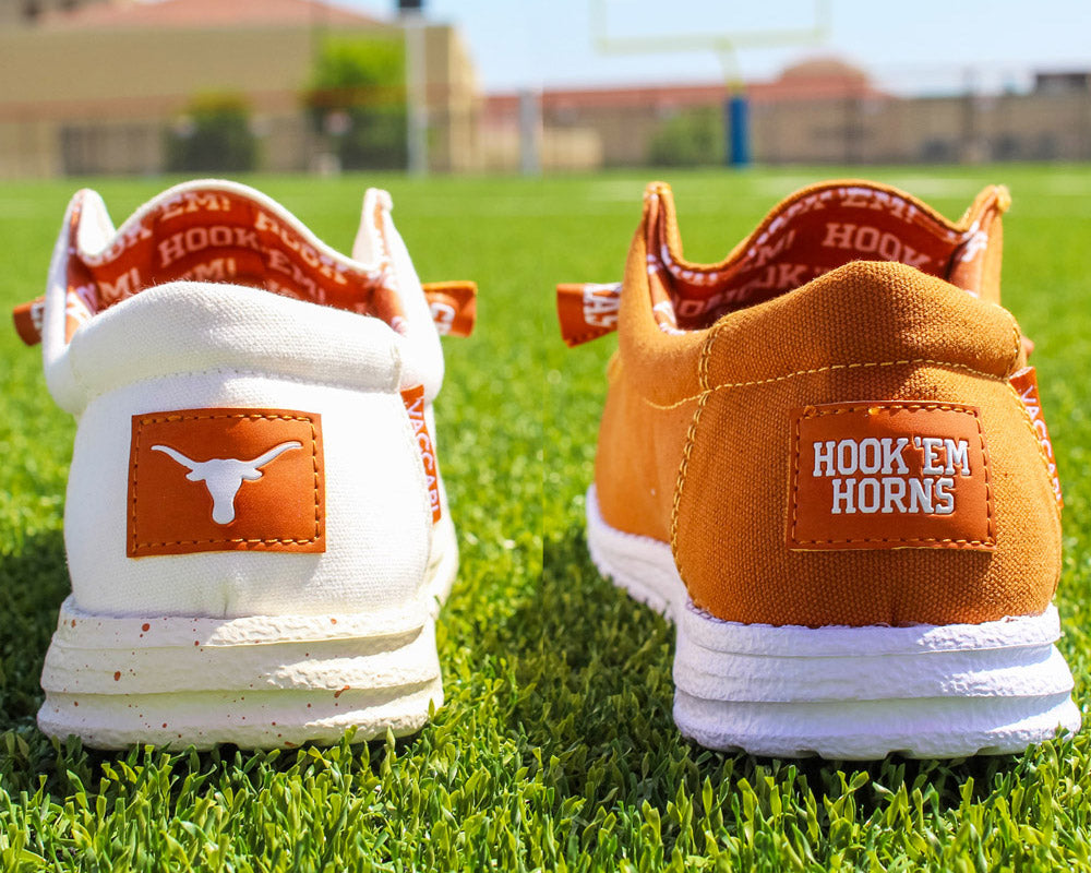 Women's University of Texas Officially Licensed Cowgirl Boots