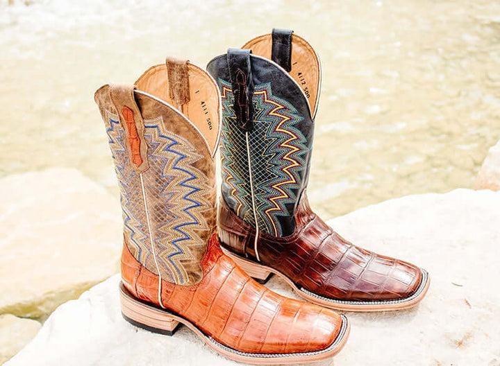 Officially licensed University Cowboy Boots for men, women, and ...
