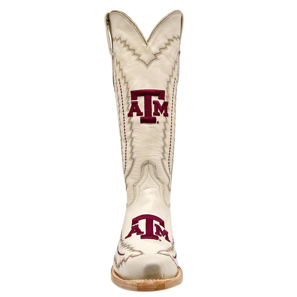 Women's officially licensed Texas A&M Cowgirl Boots