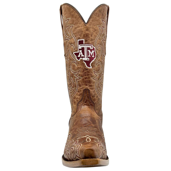 Officially licensed University Cowboy Boots for men, women, and ...