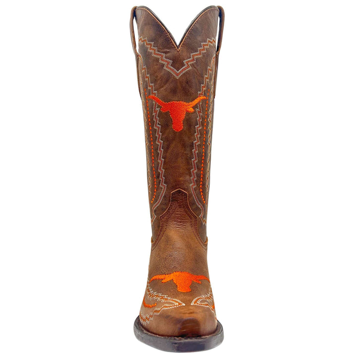 Officially licensed University Cowboy Boots for men, women, and ...