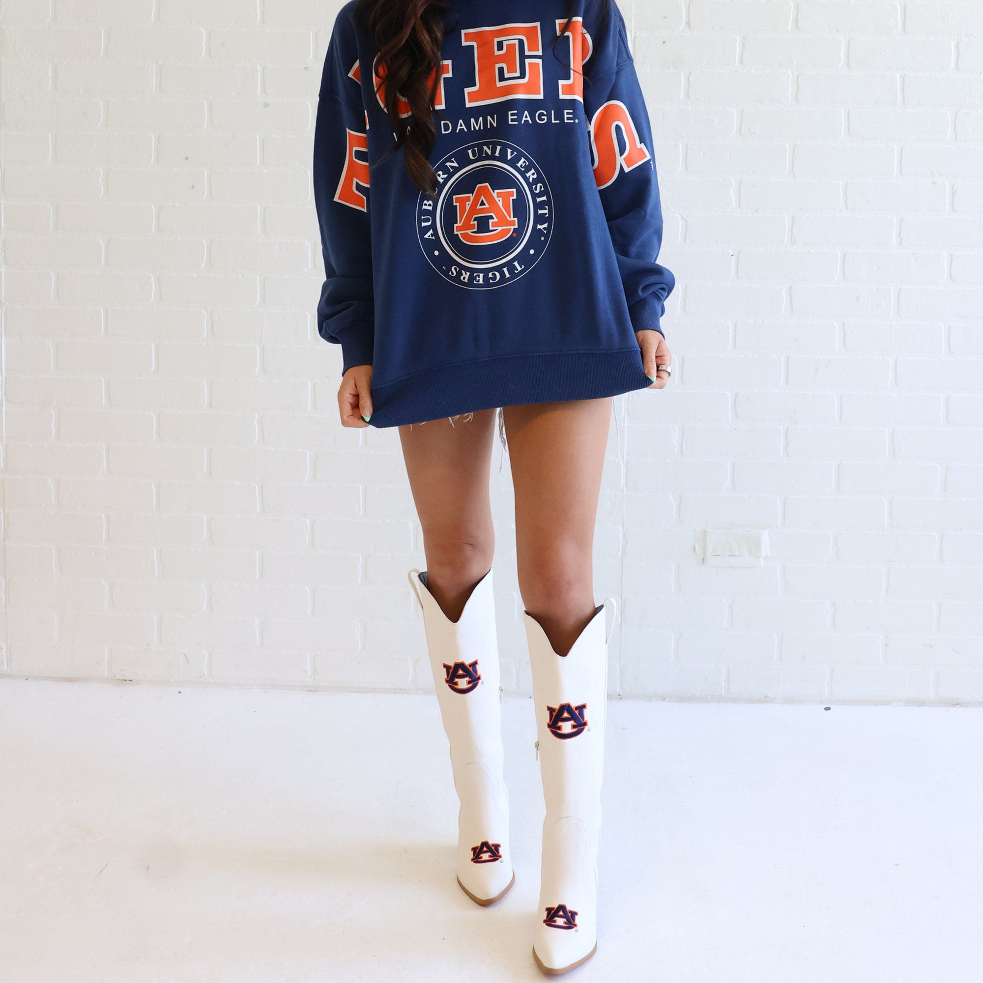 Vaccari University: Cowboy Boots For Women