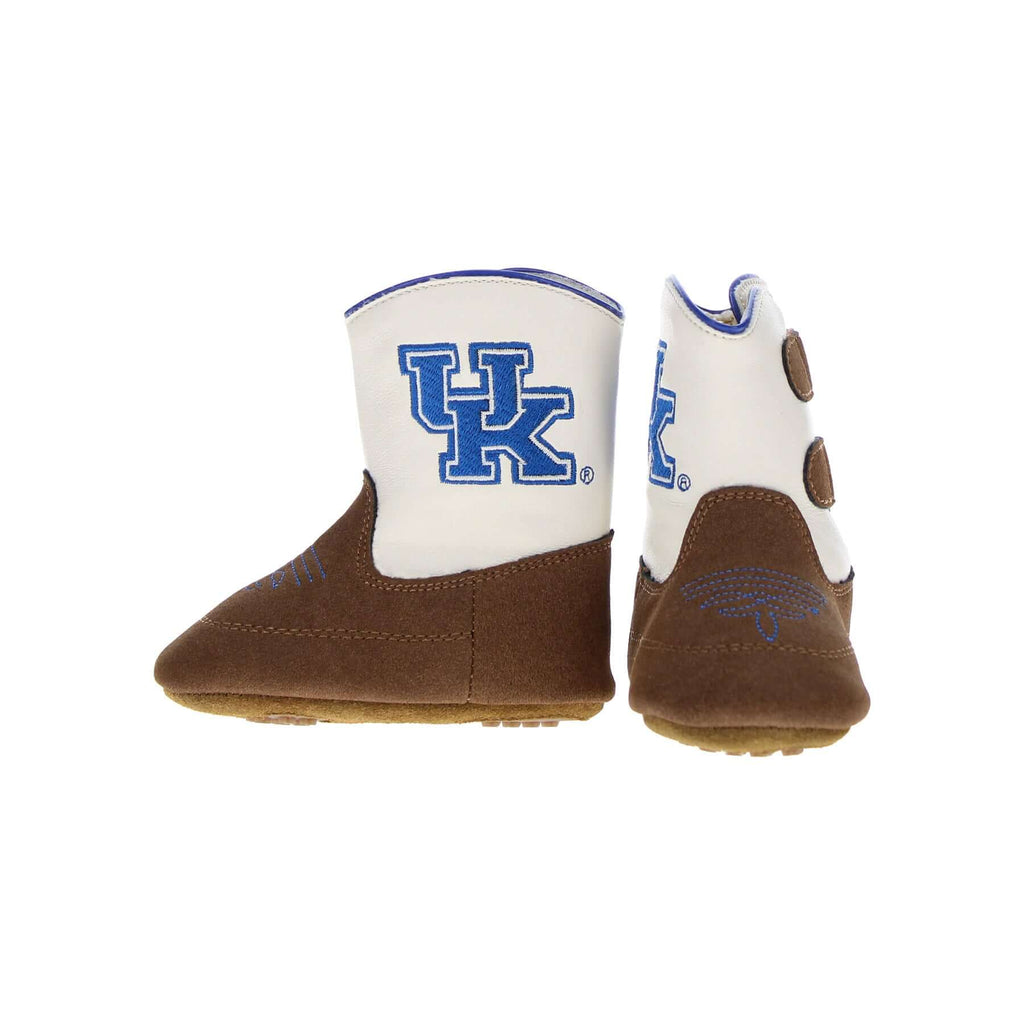 Infants University of Kentucky Cowboy Boots | Vaccari Boots