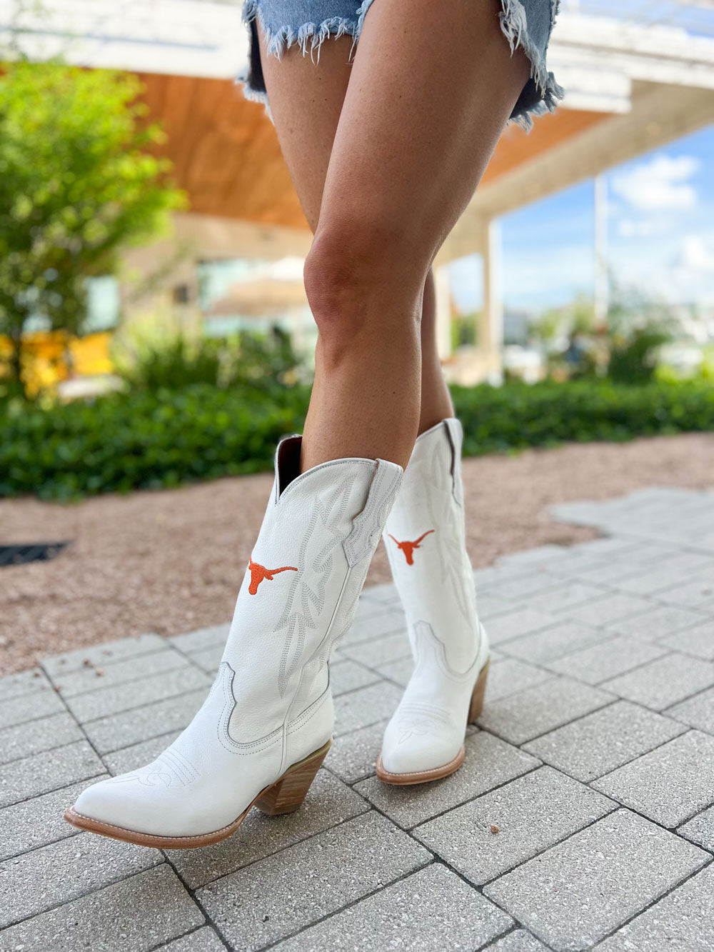 University of Oklahoma (OU) Premium Boots by Vaccari