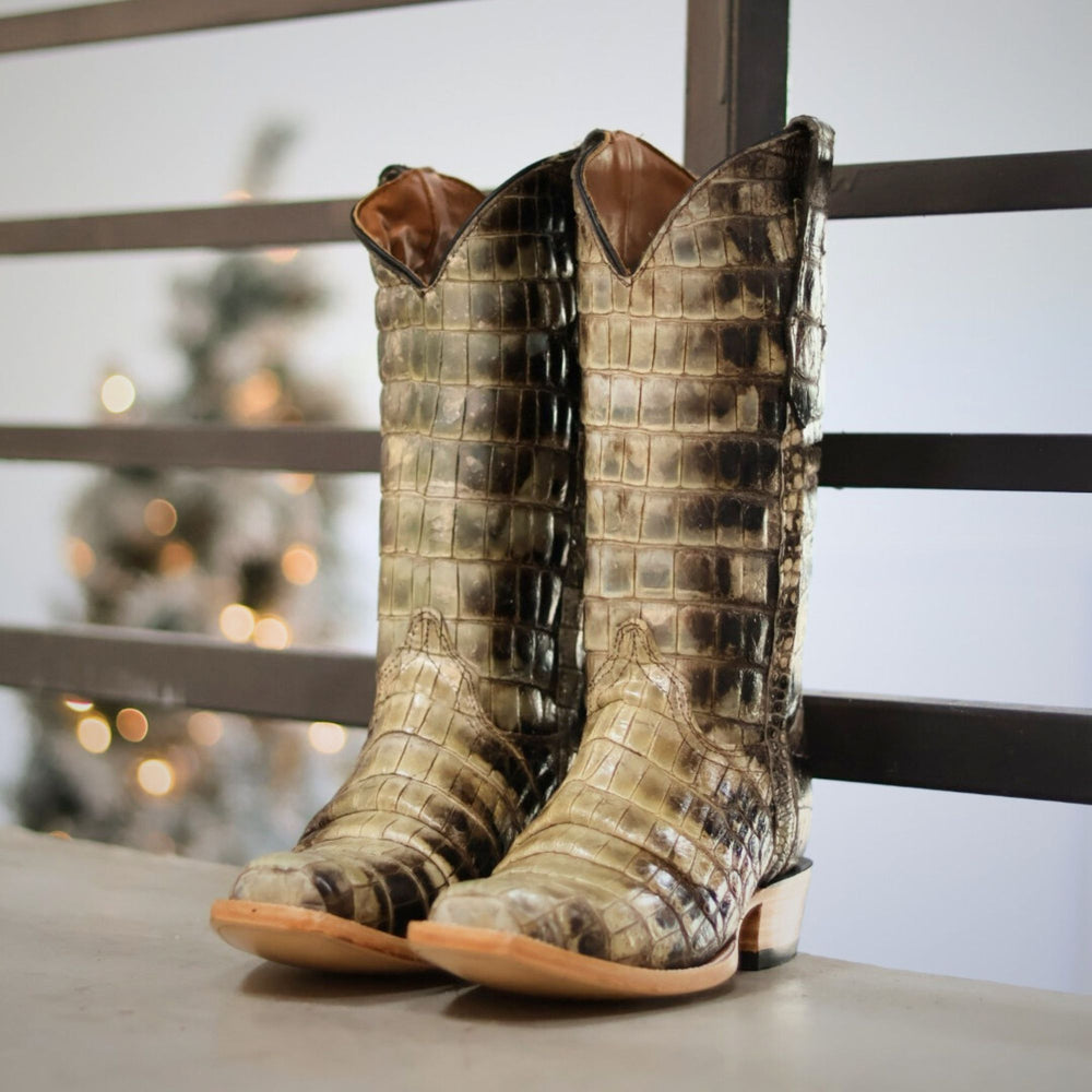 Cowboy Boots for Men | Vaccari Boots