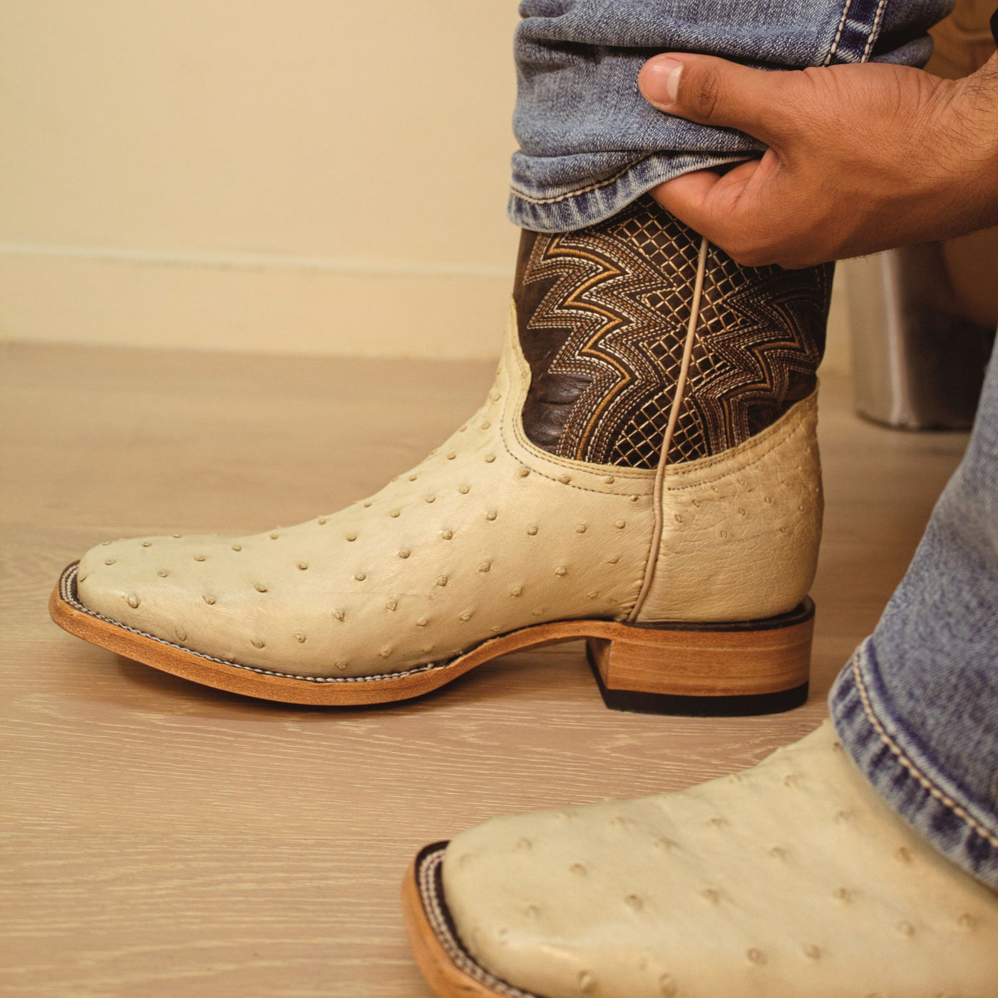 Cowboy Boots for Men | Vaccari Boots