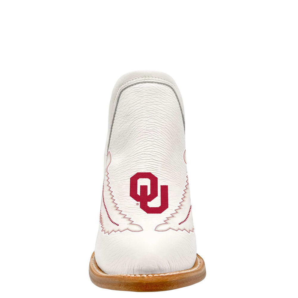 Women's University of Oklahoma Officially Licensed Cowgirl Boots