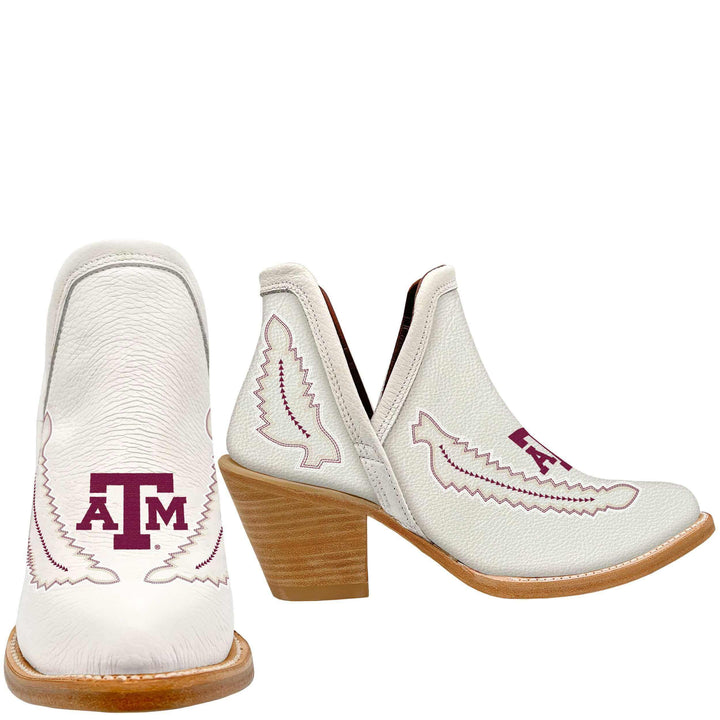 Officially licensed University Cowboy Boots for men, women, and ...