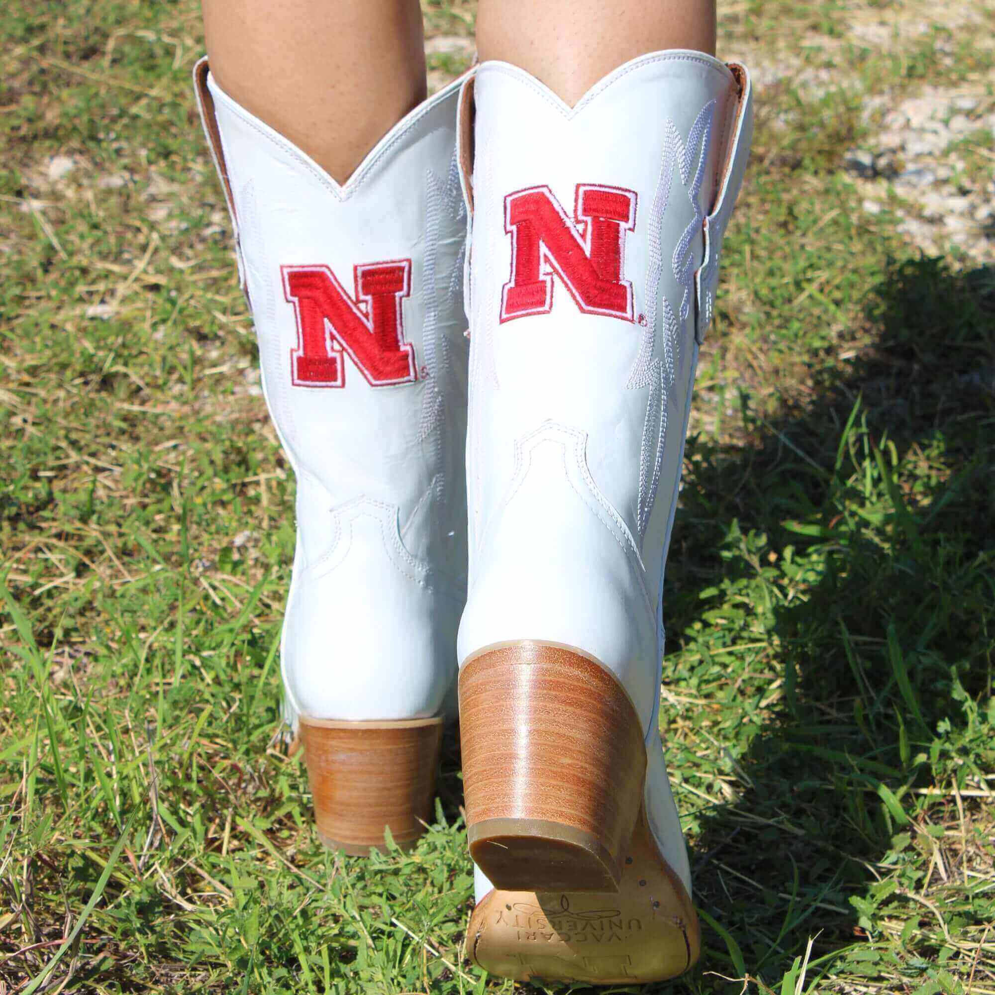 Officially licensed University Cowboy Boots for men, women, and ...