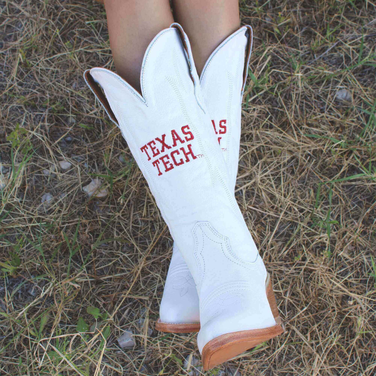 Officially Licensed Texas Tech University Cowboy Boots