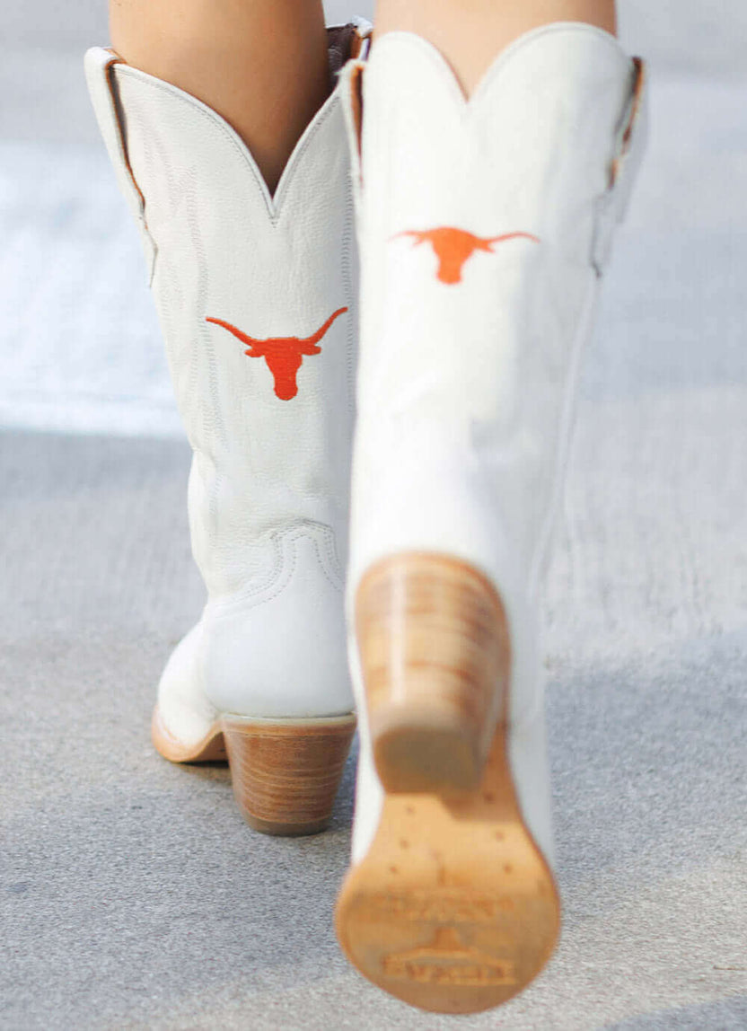 Officially licensed University Cowboy Boots for men, women, and ...