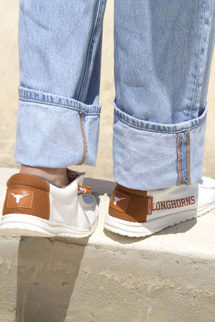 Officially licensed cowboy boots for The University of Texas